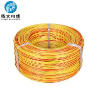 China Enameled Rectangular 1015 PVC Insulated Copper Wire for sale