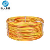 China Enameled Rectangular 1015 PVC Insulated Copper Wire for sale