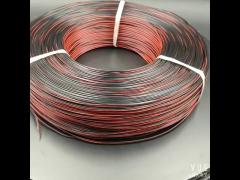 Customized Twin Flat Ribbon Cable For Loudspeaker