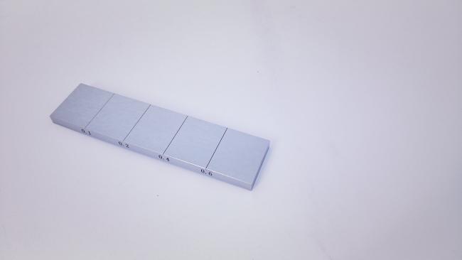 The latest touch screen portable multi-frequency multi-channel eddy current testing