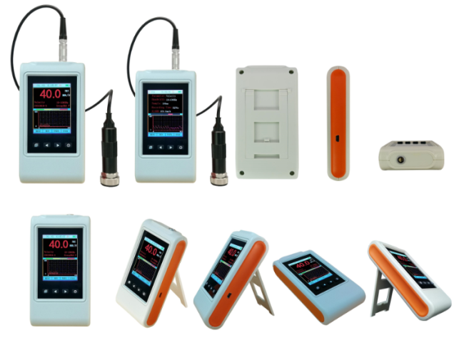 HG-6390 Vibration Data Collector
