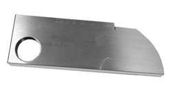 China HUATEC IIW V1 Ultrasonic Calibration Blocks , calibration gage blocks BS 2704 ISO2400 DIN 54120 for sale