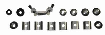 China Hardness Tester Accessories Support Rings for Shaped Material , Hardness Tester Parts for sale