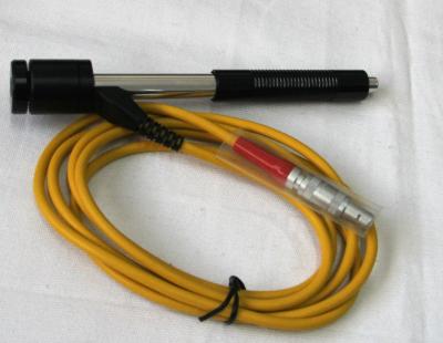 China High Precision Portable metal hardness tester with Printer and 3 Inch LCD or LED Display for sale