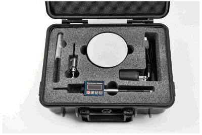 중국 128×32 OLED 전시 소형 USB 통신 포트를 가진 휴대용 경도 시험기 판매용