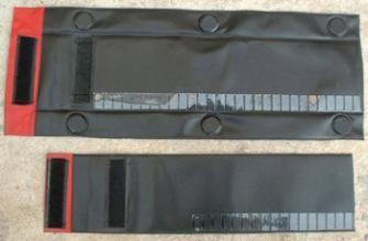 Artificial leather / plastic Lead Intensifying Screens with NDT Industry Film Cassettes