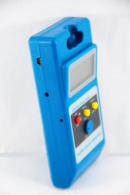 China Mag Particle Testing Equipment / Machine , Digital Handheld Gauss Meter HGS 10A for sale
