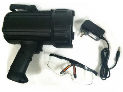 China HUATEC Uv Hand Held Lamp Handheld Charging Style LED DG-9W for sale