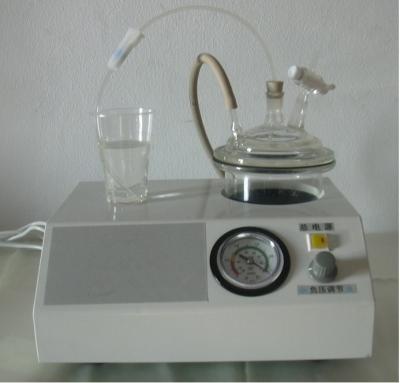 220V 50W Metallographic Equipment HVM-2 Hot Vacuum Inlaying Machine