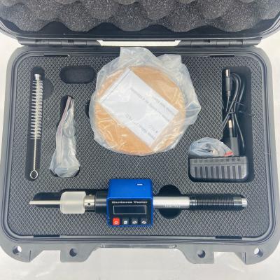 China D Probe Pen Type Hardness Tester Rechargeable Battery Integrated for sale