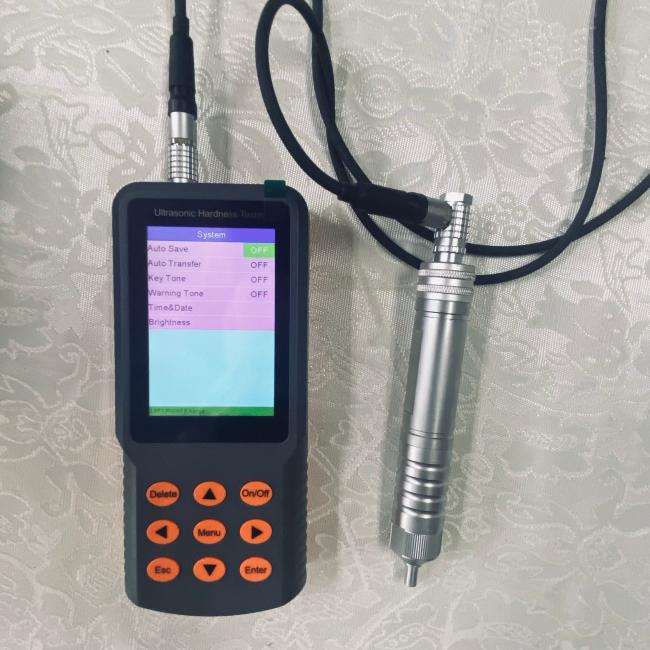 HUH-6M Ultrasonic Hardness Tester probe detail