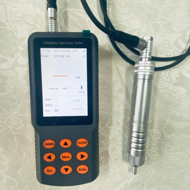 HUH-6M Ultrasonic Hardness Tester accessories
