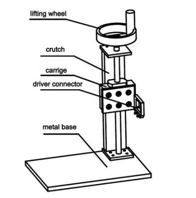 China 14 Parameters SRT-6600 Surface Roughness Tester Meter Surveying Instrument for sale
