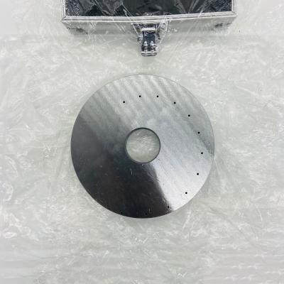 China Magnetic Particle Test Pieces Ultrasonic Test Block Ketos Ring Block B for sale