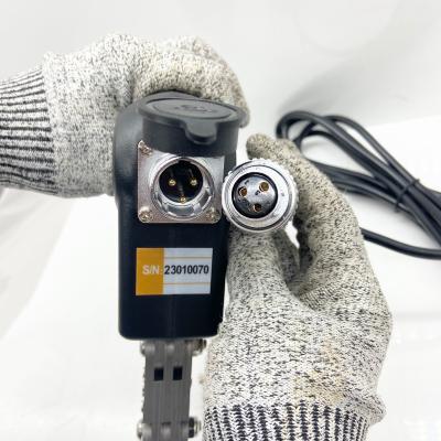 중국 IP54 O링 봉인한 AC 전자기 멍에 HCDX-Y2 판매용