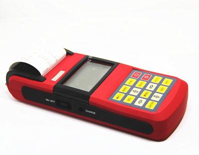 中国 充電電池のプリンター別のD調査が付いている統合された硬度のテスターのポータブル 販売のため