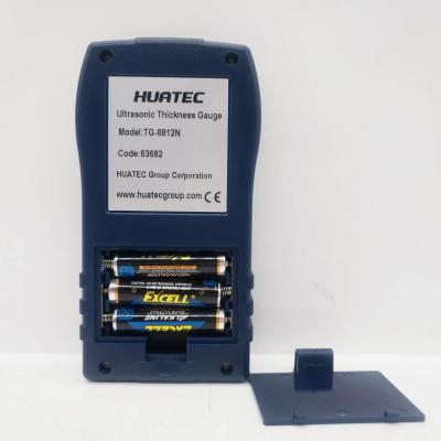 China Instrumentos de medida ultrasónicos del grueso de TG-8812N, equipo de la inspección mediante radiografías y ultrasonidos en venta