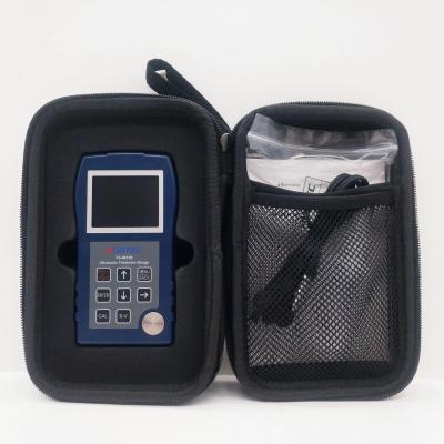 China Instrumentos de medida ultrasónicos del grueso de TG-8812N, equipo de la inspección mediante radiografías y ultrasonidos en venta