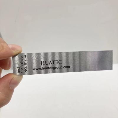 Cina Punto 5 incuneare i blocchetti ultrasonici di calibratura per lo spessimetro ultrasonico in vendita