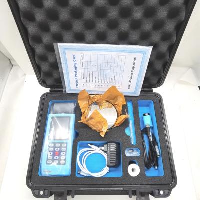 China Battery Powered CE Portable Impact Hardness Tester Device D Leeb (HL) RHL-140 for sale