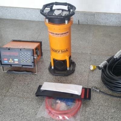 Cina Il generatore X Ray Flaw Detector Weight 33.5kg di penetrazione 38mm ha introdotto 2.5kw in vendita