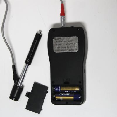 China Large Screen Segment Lcd Portable Hardness Tester High Performance for sale