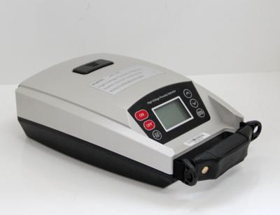 China HD-130 Continuous Working Holiday Detector 0.6-30KV Stepless Adjustment Coating Pinhole Testing Machine for sale