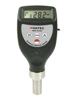 Tester Huatec di rugosità di Rs232 Crystal Time Base Portable Surface