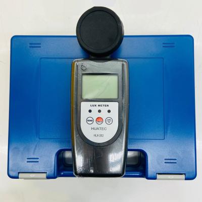 중국 HLX-262 융합 럭스 화이트 라이트 일루미노미터 밝기 측정기 판매용