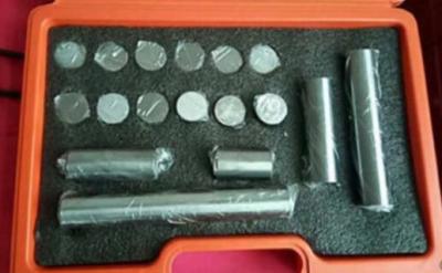 China High Precision Digital Thickness Gauge Blocks For Linearity Checking for sale