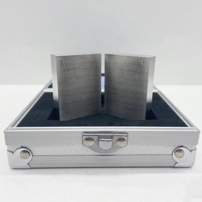 China YM-A Non Destructive Testing Equipment Penetration Inspection Standard Block for sale
