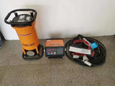 China XXG-2505B Lithium Battery Ceramic X-Ray Tube Flaw Detector with 250KV Range for sale