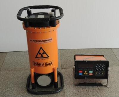 China XXG-2505B Lithium Battery Ceramic X-Ray Tube Flaw Detector with 250KV Range for sale