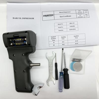 Durezza dell'alluminio Memoria dati Barcol Impressore HBA-110