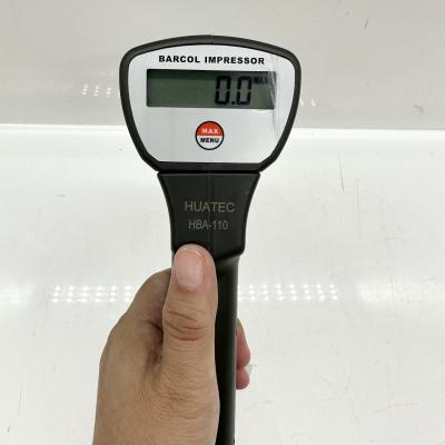 Cina Durezza dell'alluminio Memoria dati Barcol Impressore HBA-110 in vendita