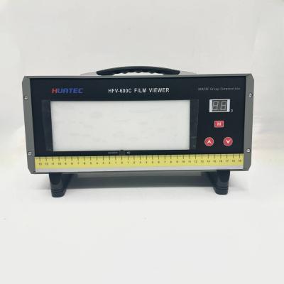 Chine HFV-600C LED Industrial Film Viewer Non Destructive Testing à vendre