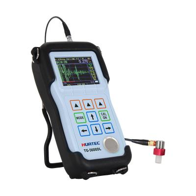 China High Resolution LCD Non Destructive Testing Equipment Ultrasonic Thickness Gauge for sale