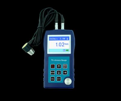 Chine TG4150 Écran couleur TFT ECHO-ECHO à haute précision à travers revêtement à vendre