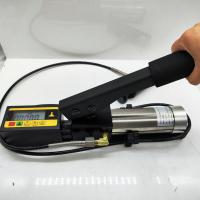 China LCD Digital Display HUATEC HKSM-1 Adhesion Tester Pull Method for sale