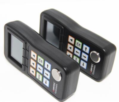 China Digital Portable Ultrasonic Through Coating Thickness Gauge TG4500 for sale