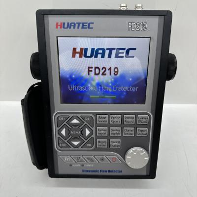 Chine FD219 Metal Shape Digital Ultrasonic Flaw Detector à vendre