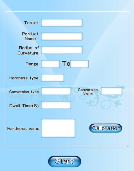 HR-150DX Rockwell Hardness Tester front view