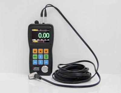 Chine A/B Scan Écho-Écho à travers la peinture Ultrasonique épaisseur gauge à vendre