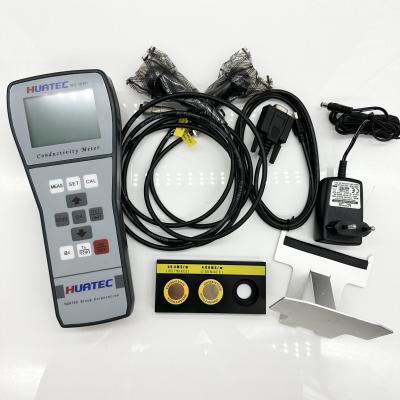 China HEC-103A1 Digital Eddy Current Conductivity Meter for Non-Ferromagnetic Metal Testing for sale