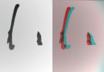 China Darstellungs-System-Röntgenstrahl-Fehler-Detektor HUATEC-SUPER-3D Röntgenstrahl-Digital direkter zu verkaufen
