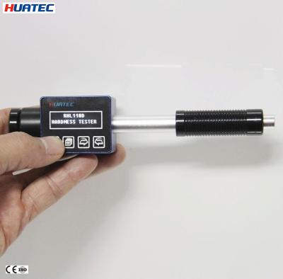 중국 128×32 OLED 전시 소형 USB 통신 포트를 가진 휴대용 경도 시험기 판매용