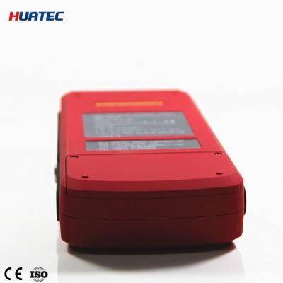 China High Precision Portable metal hardness tester with Printer and 3 Inch LCD or LED Display for sale