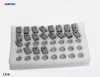 China Hardness Tester Accessories Support Rings for Shaped Material , Hardness Tester Parts for sale