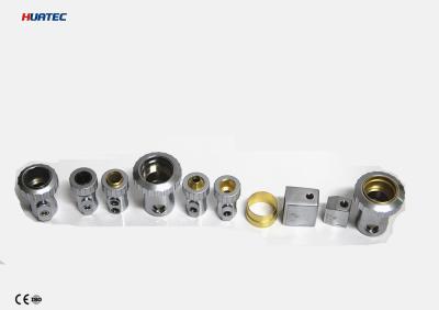 China Hardness Tester Accessories Support Rings for Shaped Material , Hardness Tester Parts for sale