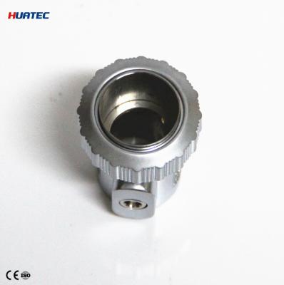 China Hardness Tester Accessories Support Rings for Shaped Material , Hardness Tester Parts for sale